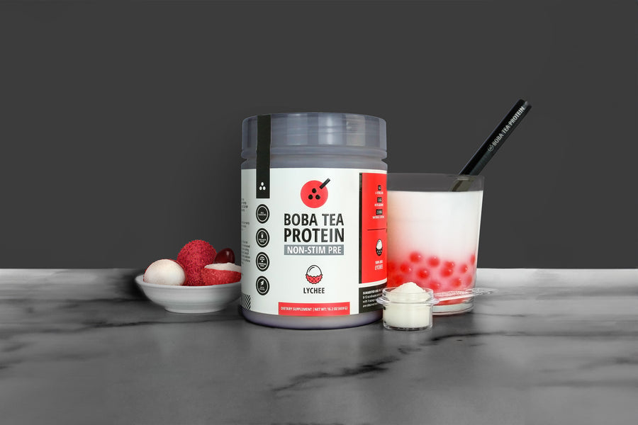 Lychee Non-Stim Pre-Workout