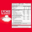 Lychee Pre-Workout