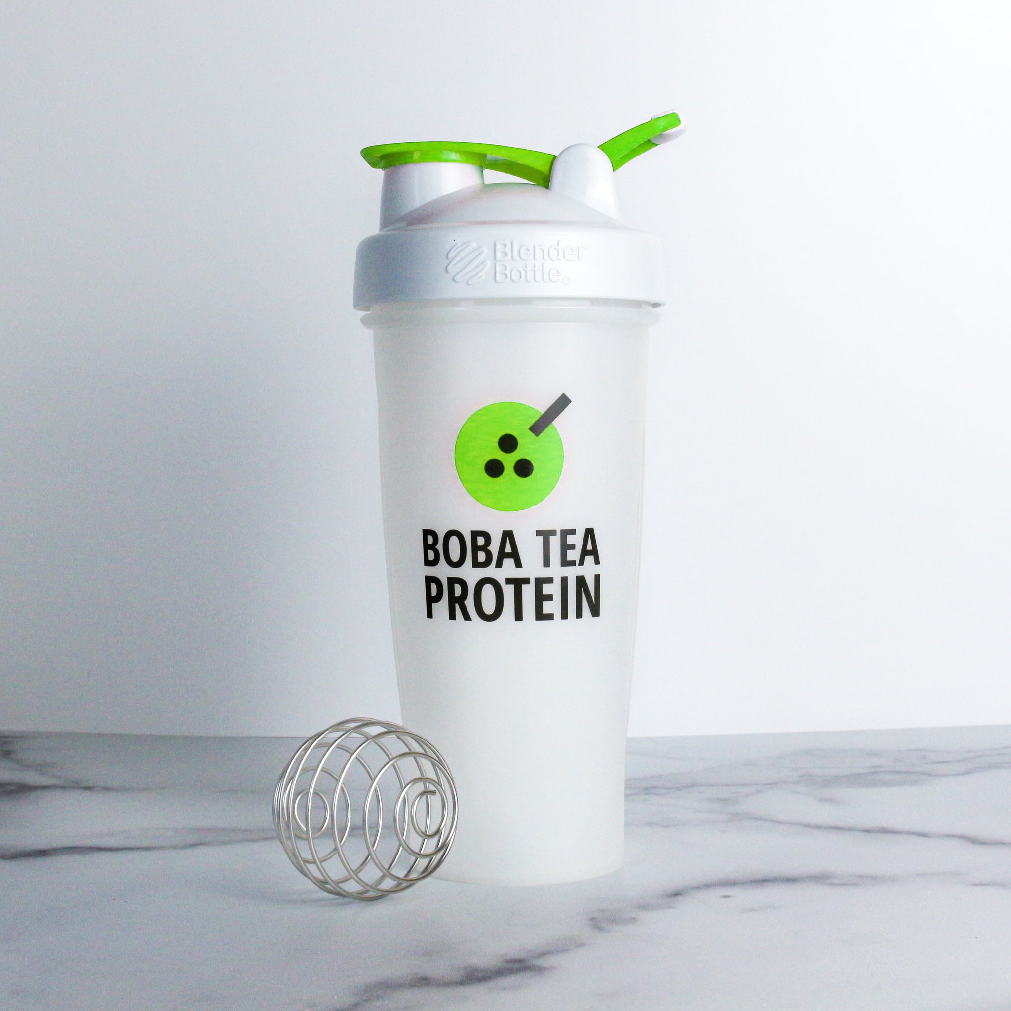 Logo Shaker