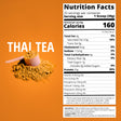 Thai Tea Protein Powder