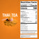 Thai Tea Protein Powder