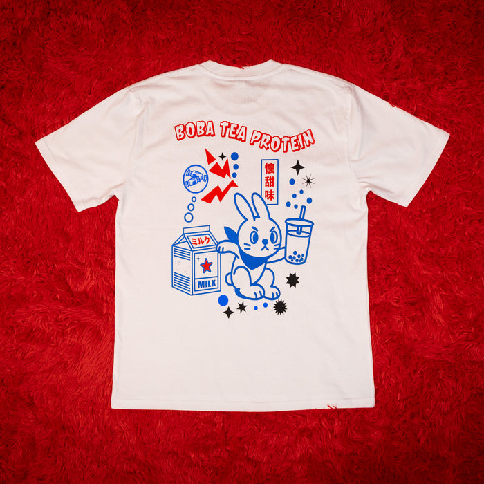 Rabbit T-Shirt (White)