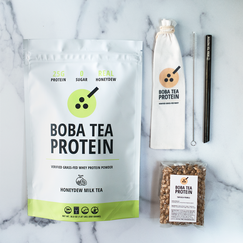 Boba Bundle – Boba Tea Protein